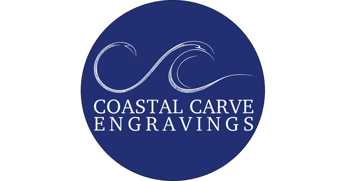3d Wooden Charts – Coastal Carve Engravings